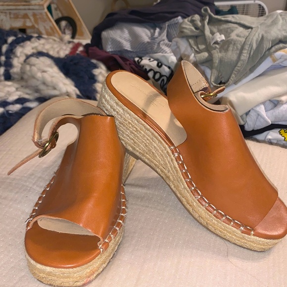 Universal Thread | Shoes | Universal Threads Slight Wedges From Target ...